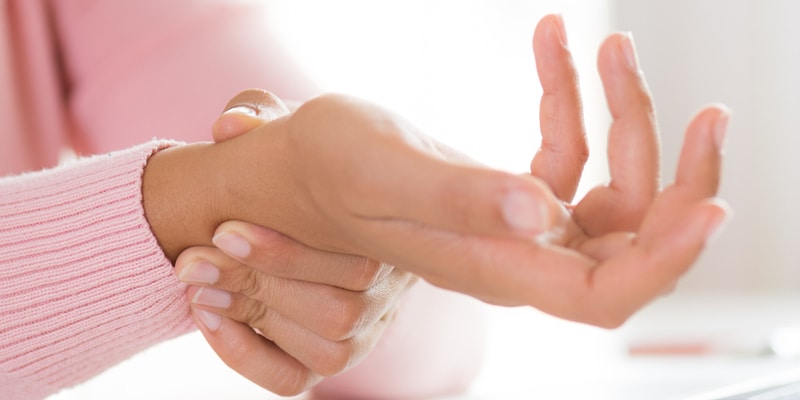 Repetitive Strain Injury RSI Symptoms Treatment More The 
