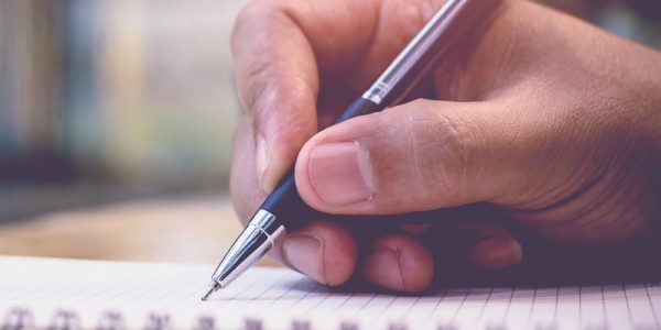 Writer’s Cramp: Signs, Symptoms & Treatment Options