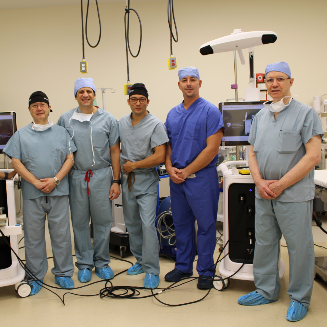 Dr. Dominic Marino of The Orthopedic Clinic Trains Brazilian Surgeons ...