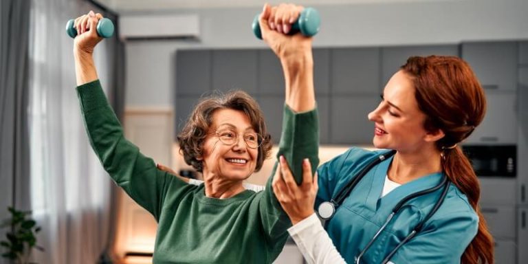 Physical Therapy First Appointment: What to Expect - The Orthopedic Clinic