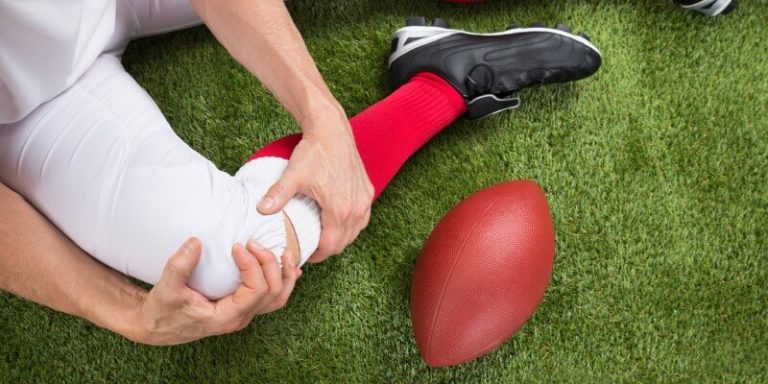 Top 12 Most Common Football Injuries - The Orthopedic Clinic