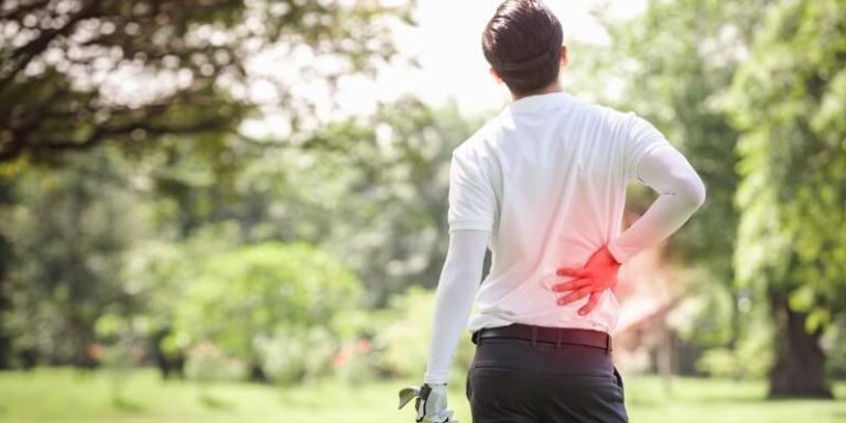15 Common Golf Injuries - The Orthopedic Clinic