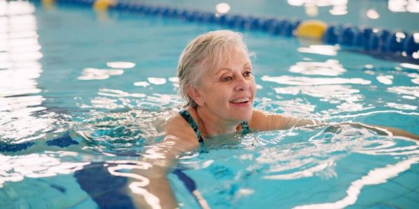 Top 15 Water Exercises for Arthritis - The Orthopedic Clinic